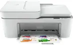 HP DeskJet 4100e Télécharger et installer les pilotes d’imprimante et ...